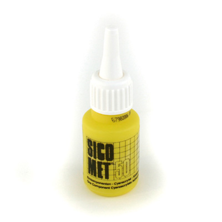 Sicomet 50 Sofortklebstoff, Inhalt 20 g / pricon.one - Die B2B ...